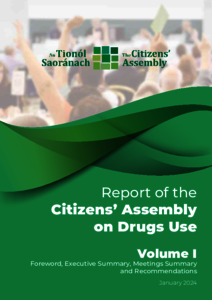 Statement on Launch of Citizens' Assembly report