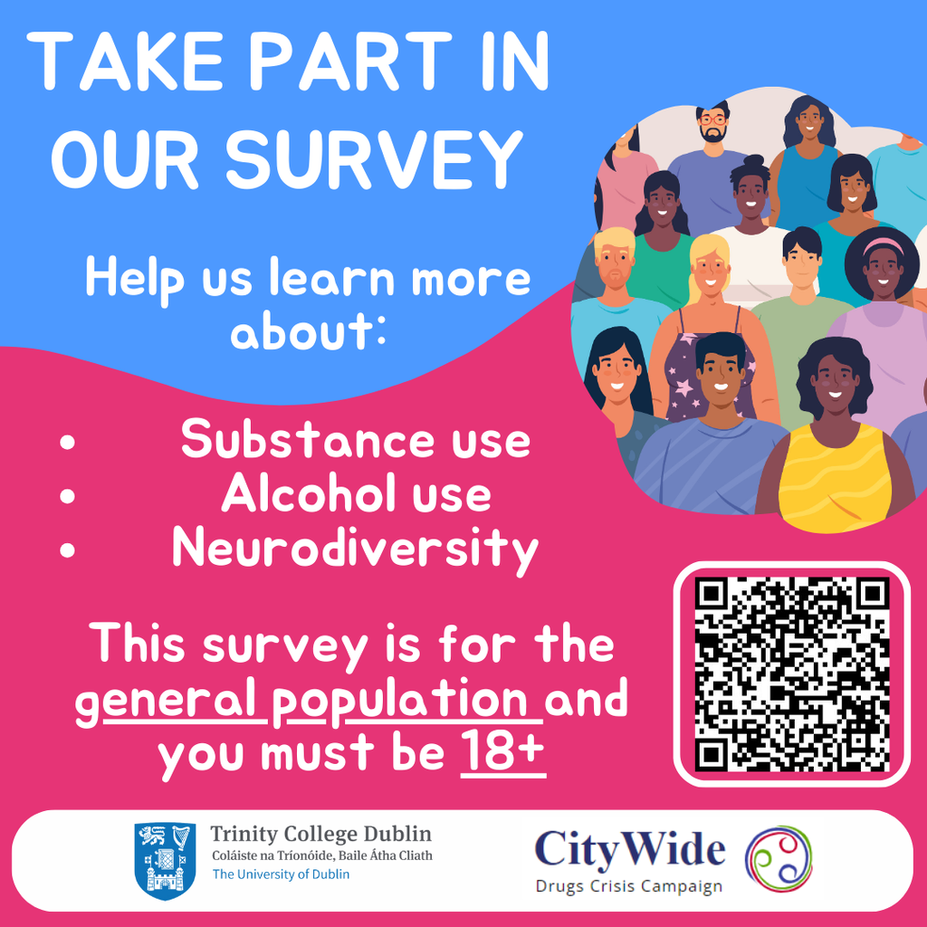 Neurodiversity + Drug Use Survey