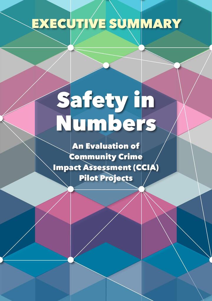 Community Crime Impact Assessment Evaluation